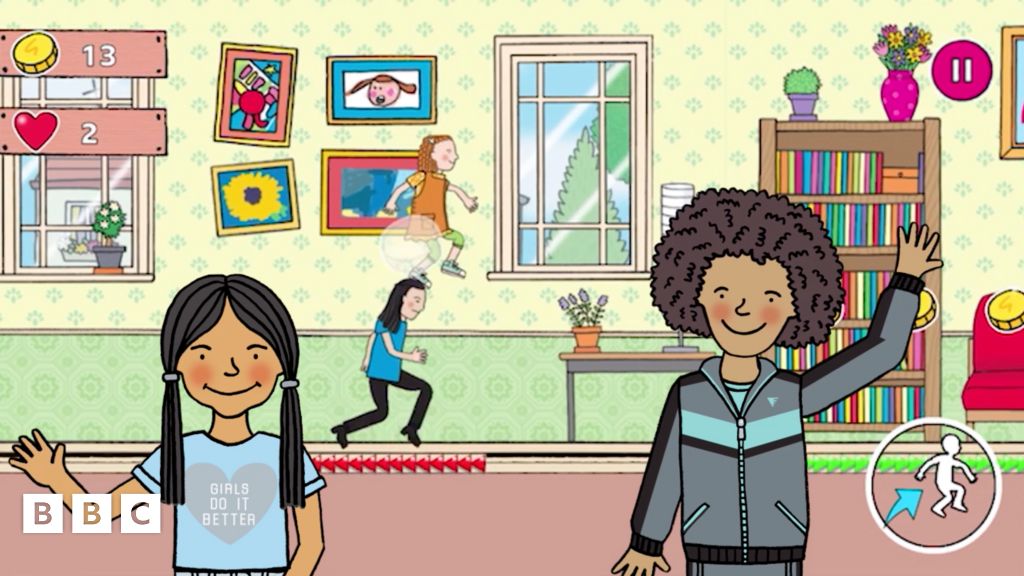 Sneak Peek: Snack Run - CBBC