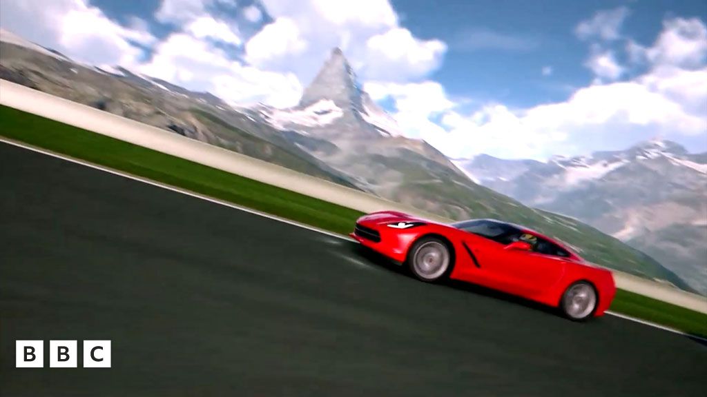 Kim's Racing Games Review - CBBC