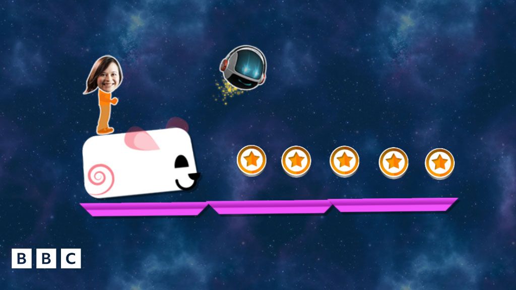 Make It Technobabble – The New Game Builder - CBBC