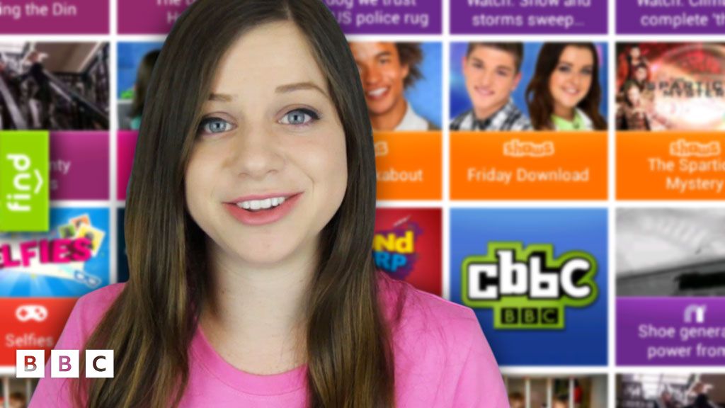Elly's CBBC Apps Review - CBBC