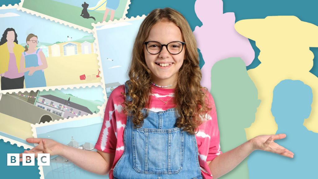 The Beaker Girls: Who's That?! - CBBC