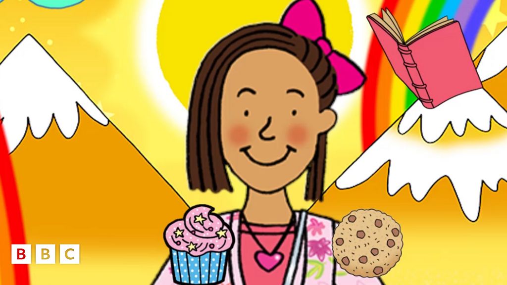 Help Candi Rose Escape Candi Land Cbbc