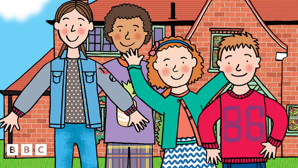 Story Games - The Dumping Ground: On A Mission - CBBC