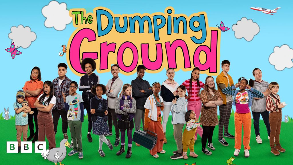 The Dumping Ground Series 10 Trailer The Dumping Ground Returns Cbbc