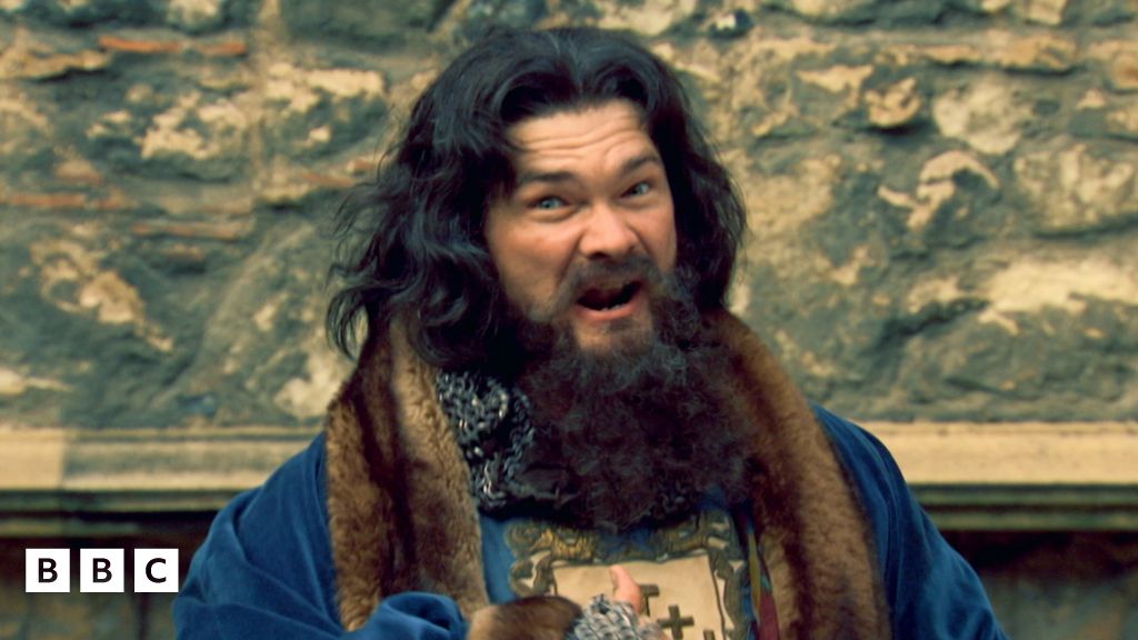 Horrible Histories Song: The Monarchs' Song: Kings & Queens Song - CBBC