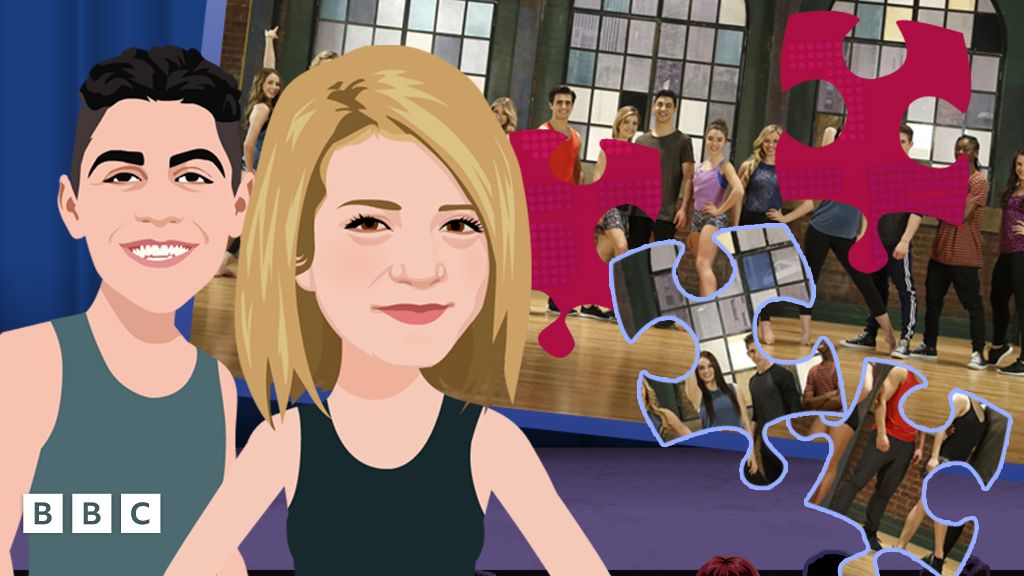 Jigsaw: The Next Step OMD Moments - CBBC