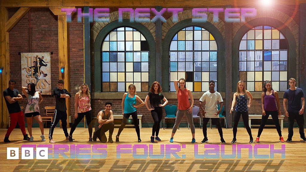The Next Step Series Four Launch - CBBC