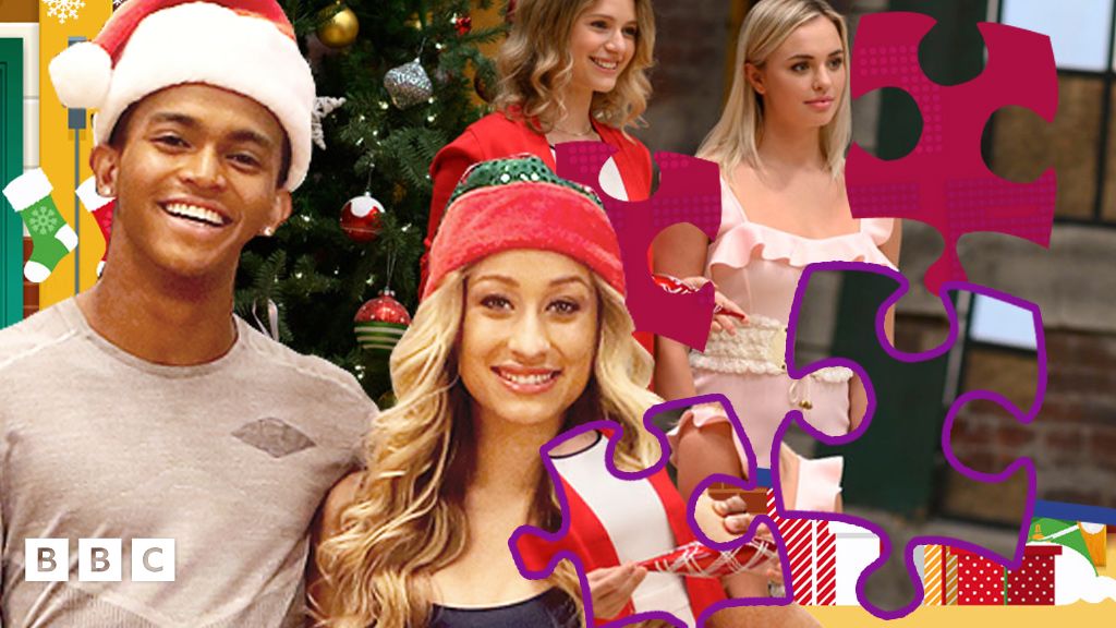 Jigsaw: TNS Christmas Special - CBBC