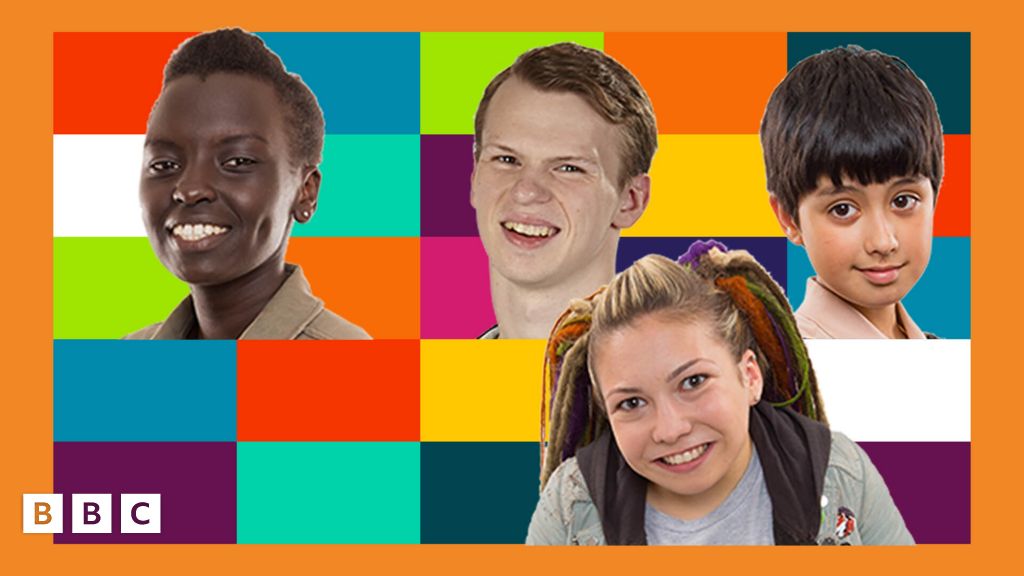 The Dumping Ground Character Spotter - CBBC