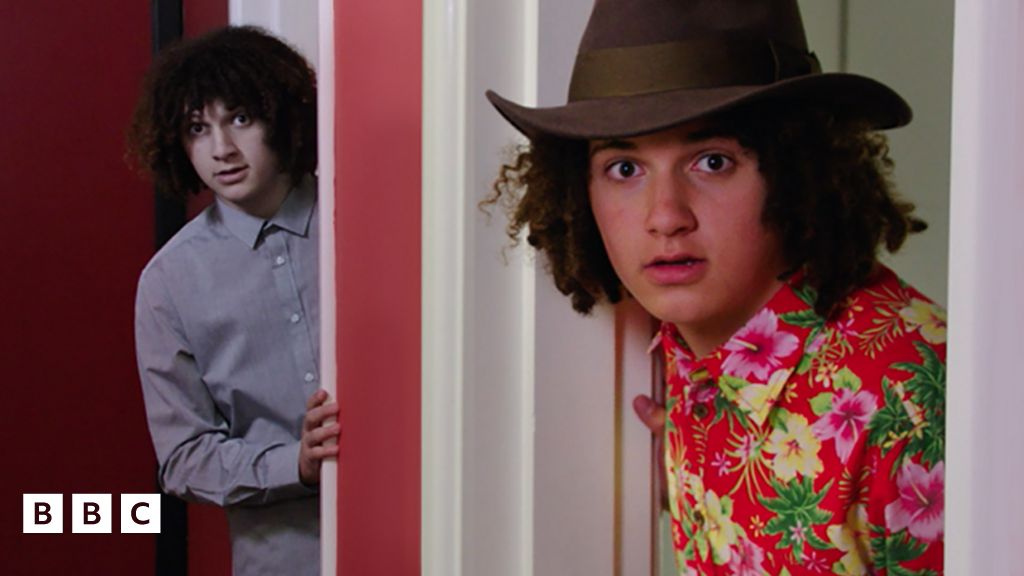 Tyler comes up with a plan - CBBC