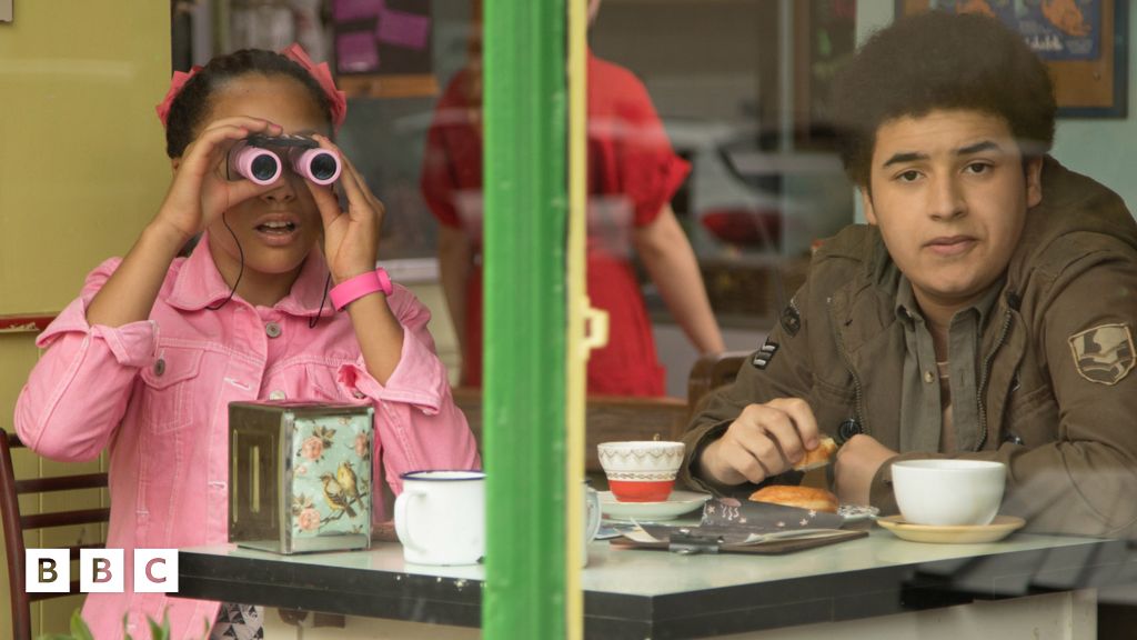Who Is Candi Rose Spying On Cbbc