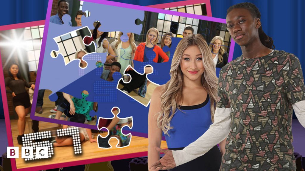 Jigsaw: TNS A-Troupe - CBBC