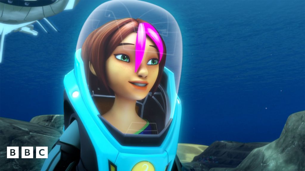 The Deep: Series 4 trailer - New underwater adventures await - CBBC
