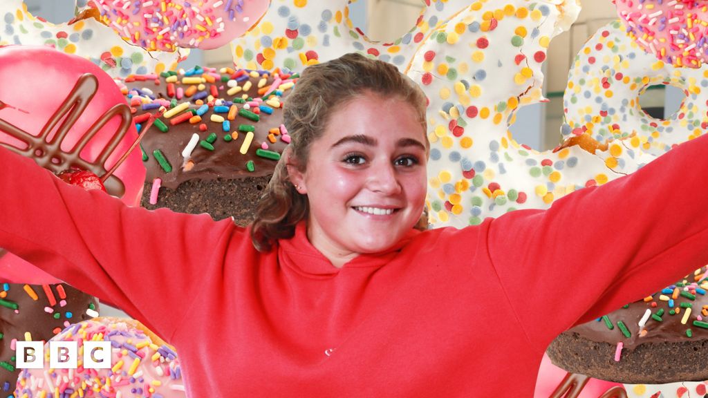 Doughnut Detector Quiz: Doughnut Week - CBBC