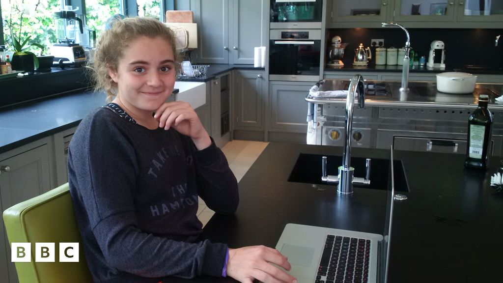 Tilly Ramsay Answered Your Questions - CBBC