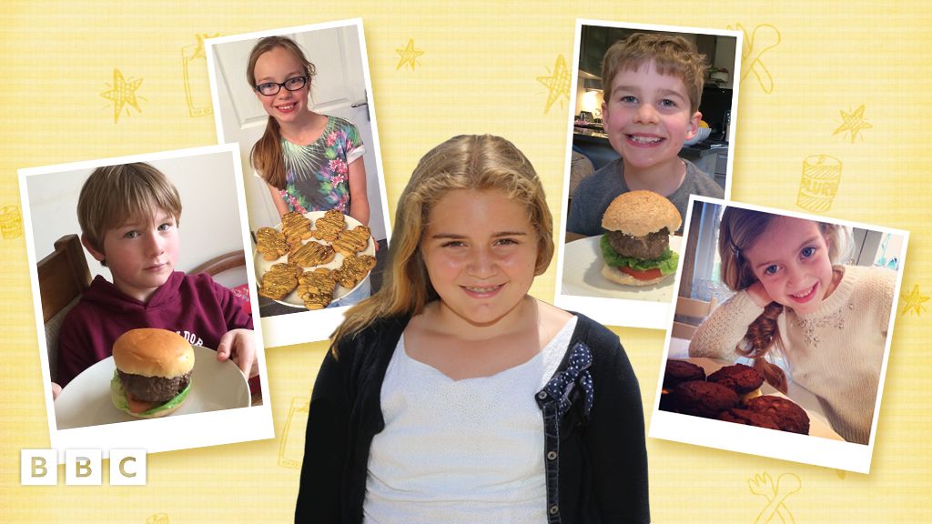 Gallery: Your pics of Tilly's Recipes - CBBC