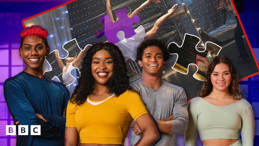 Jigsaw: The Next Step Series 8 Exclusive Images - CBBC