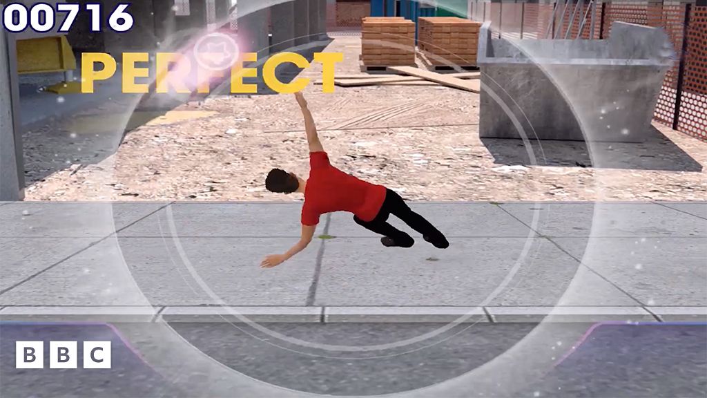 Sneak Peek: New The Next Step Game - CBBC