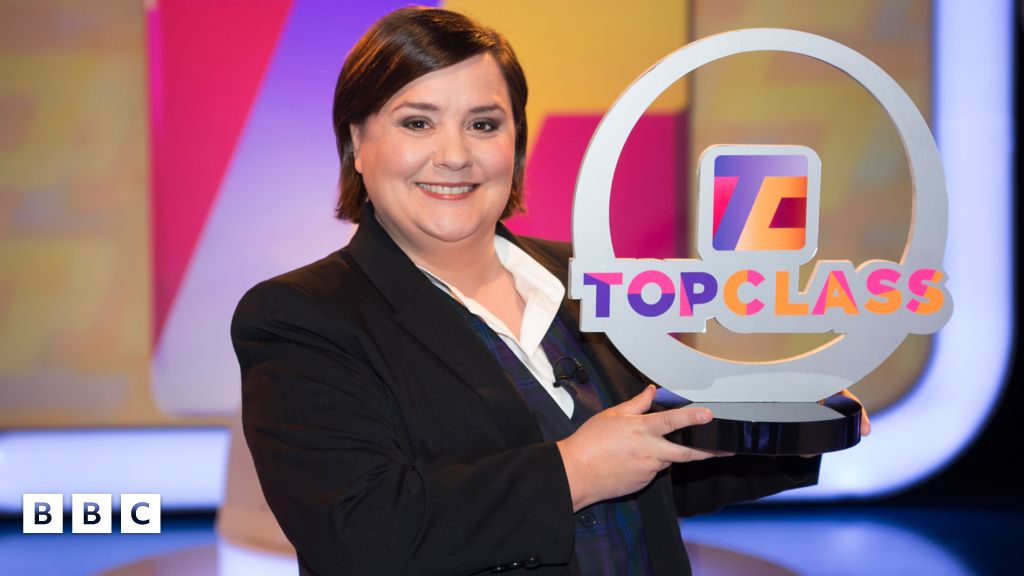 Who will be crowned Top Class? - CBBC