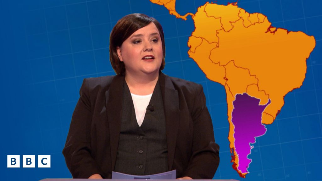 Can you name the country? - CBBC