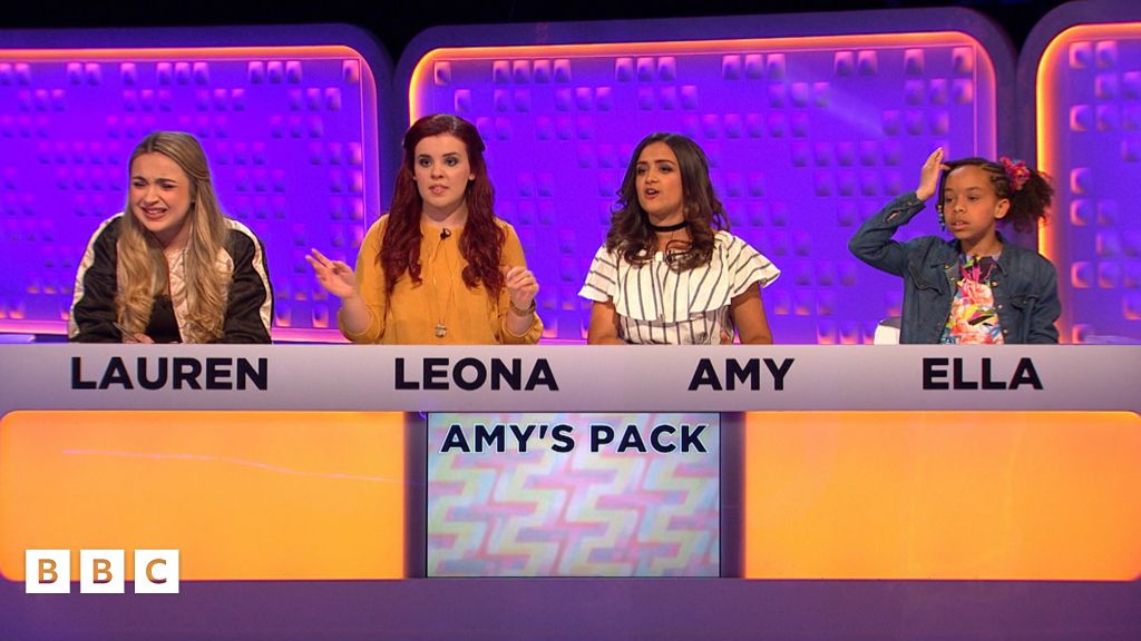 CBBC stars go head to head on Top Class - CBBC