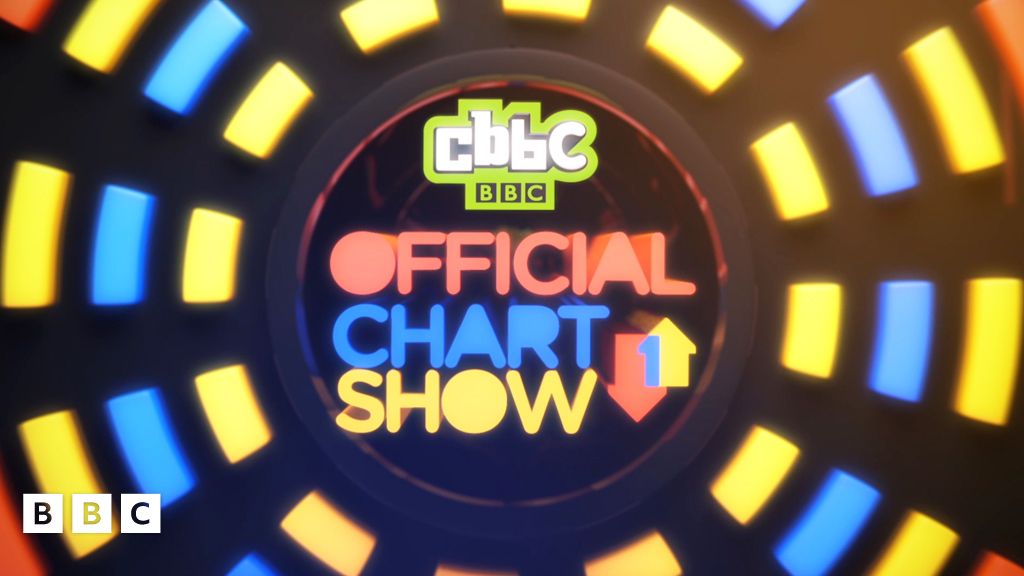 CBBC Official Chart Show - Every Sunday! - CBBC