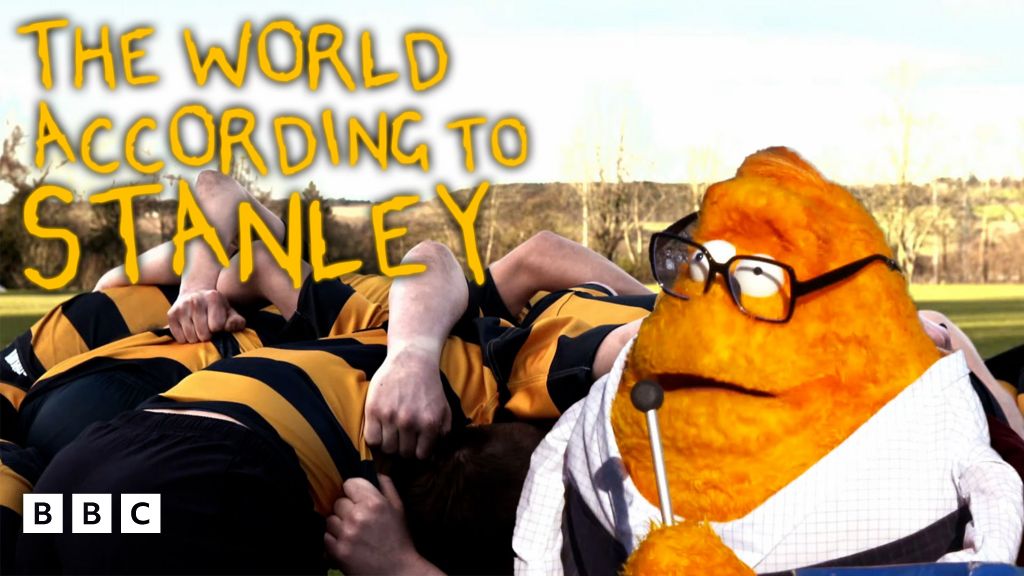 Stanley Mash-Up monster BBC Saturday Mash-Up! Stanley Stanley ...