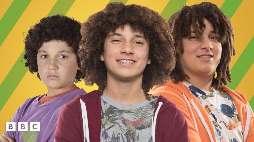 The Dumping Ground - The Big Tyler Quiz - CBBC