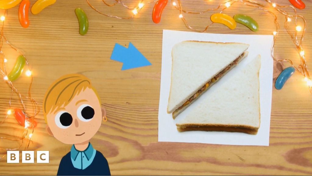 What's on the inside... - CBBC