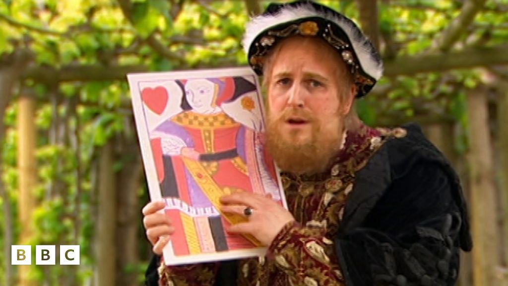 King Henry Viii Horrible Histories Rome Royal Family: The Gruesome