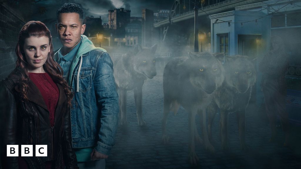 Wolfblood Series 4 - First Look - CBBC