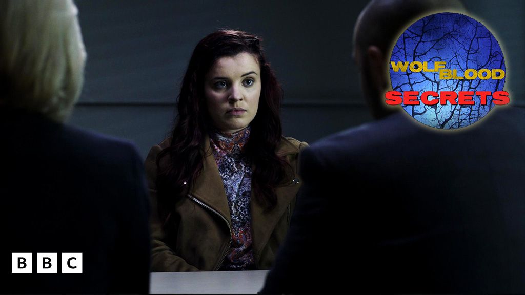 Wolfblood Secrets: The Debrief - CBBC