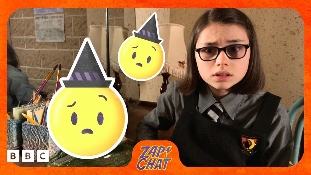 ZAPCHAT: Won Wish - CBBC