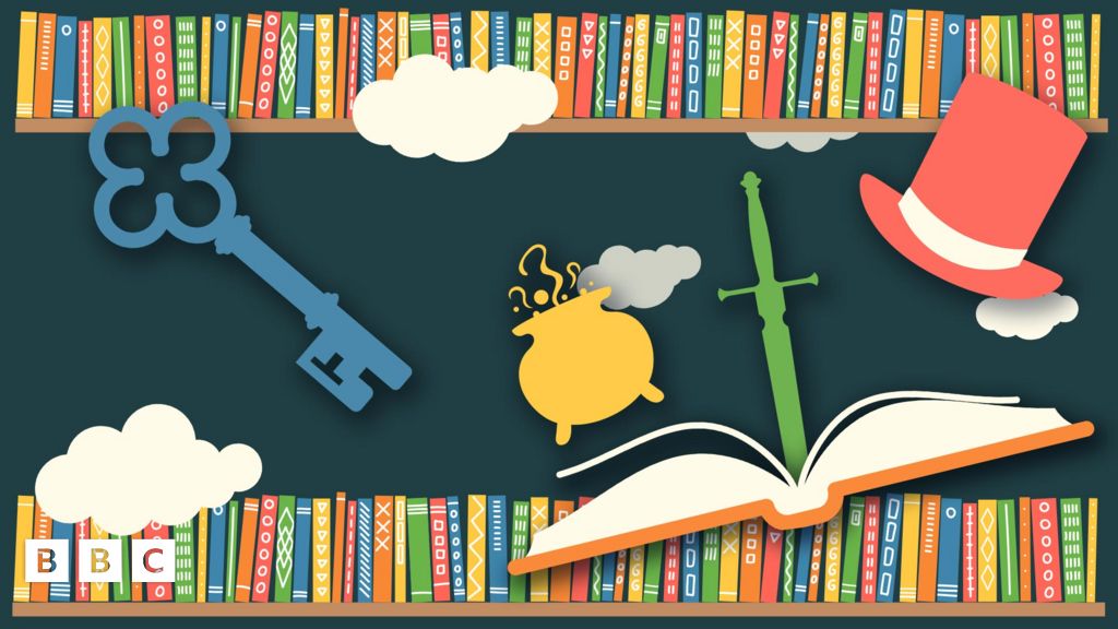 Get inspired for your next story using the Story Generator - CBBC