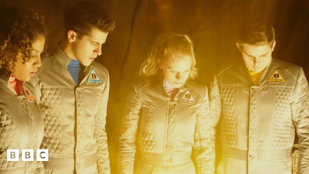 What's going on at World's End? - CBBC