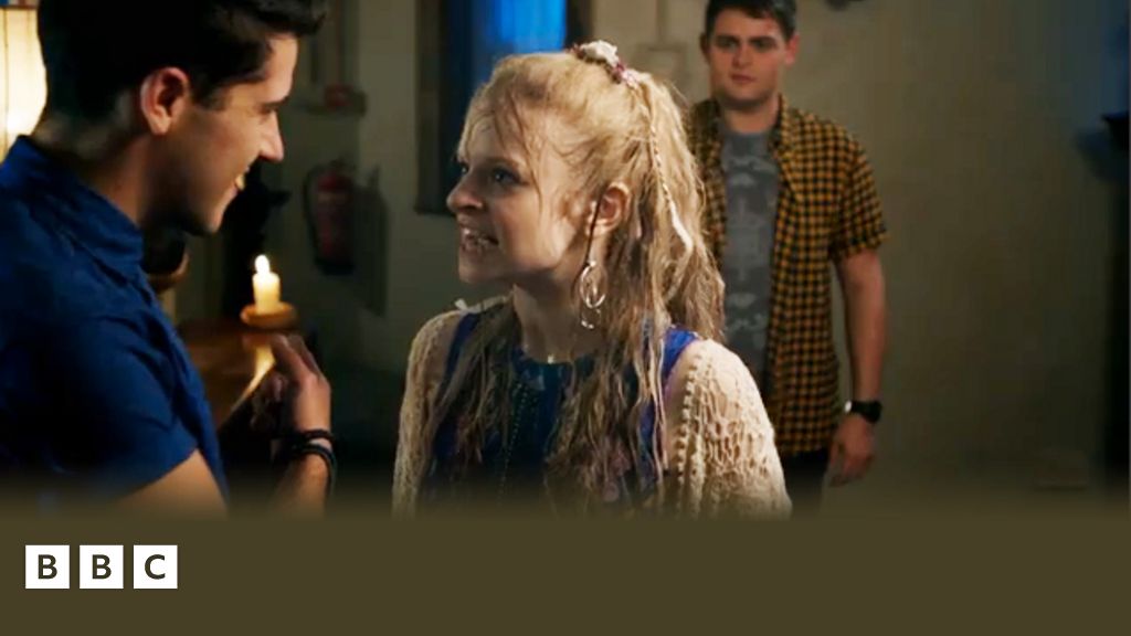 World's End - All Wrapped Up - CBBC