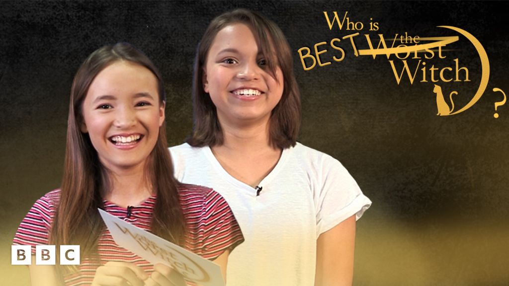 Results: Who is The Best Witch? - CBBC