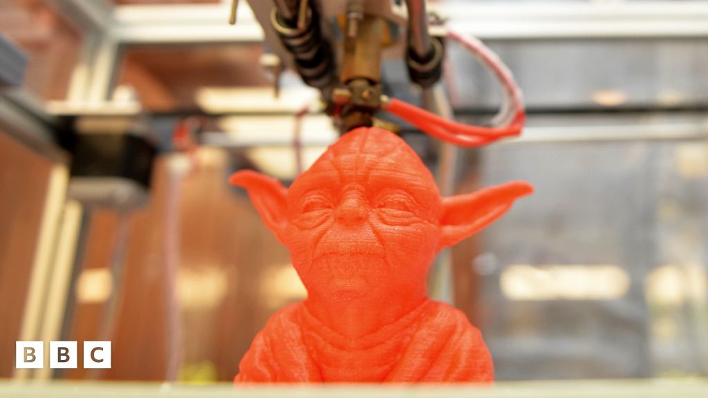 Quiz: 3D or not 3D? - CBBC