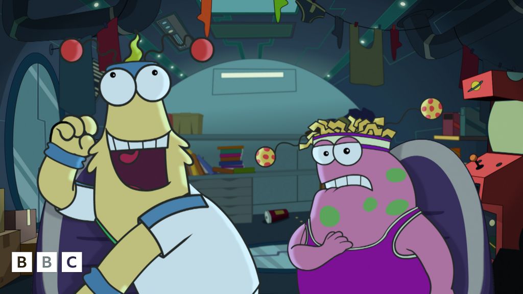 Zogcast: What is tennis? - CBBC