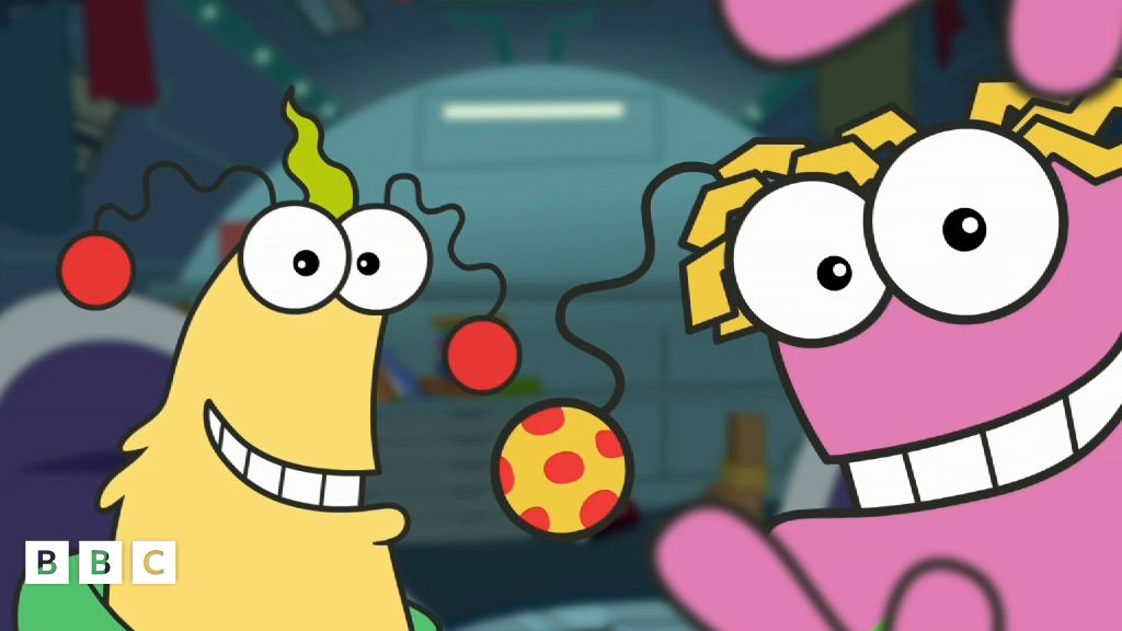 Zogcast: Baking - CBBC