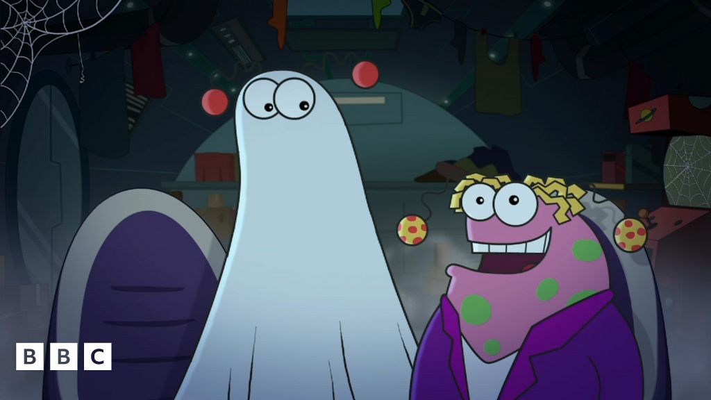 Zogcast: Halloween - CBBC
