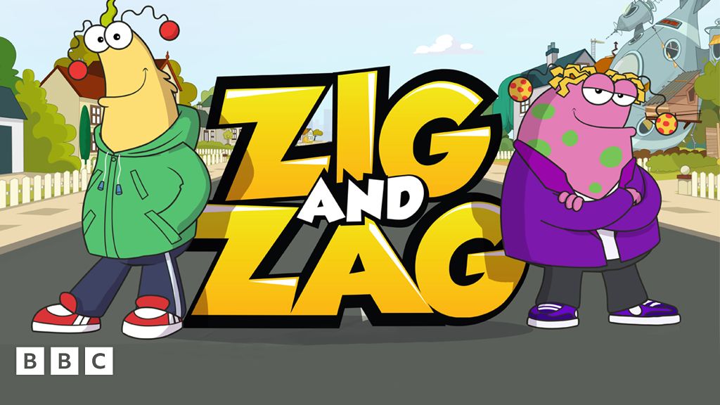 Kaiser Chiefs rock the Zig and Zag theme tune! - CBBC