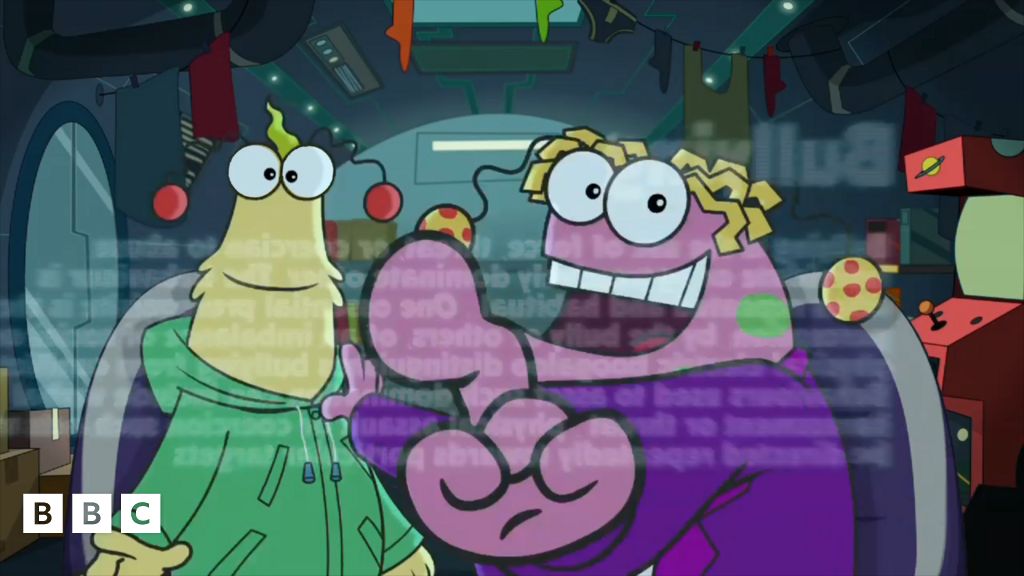 Zogcast: Bullying - CBBC