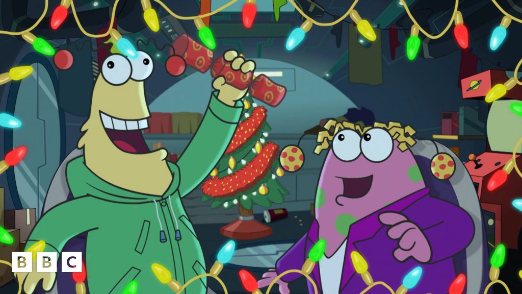 Zogcast: Christmas - CBBC