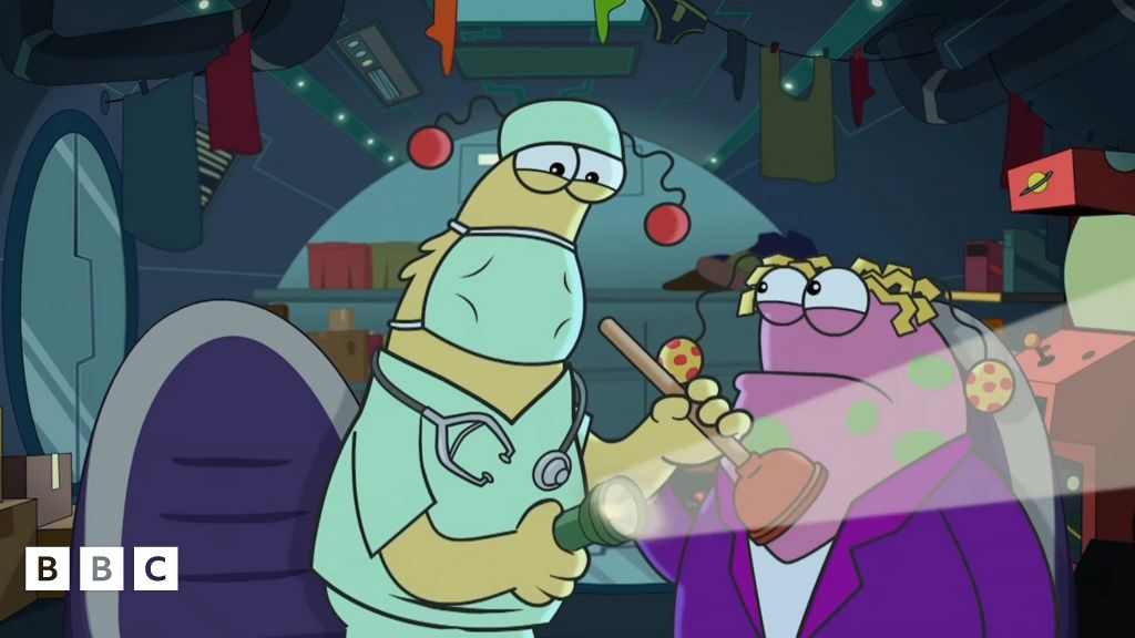 Zogcast: Hospital - CBBC