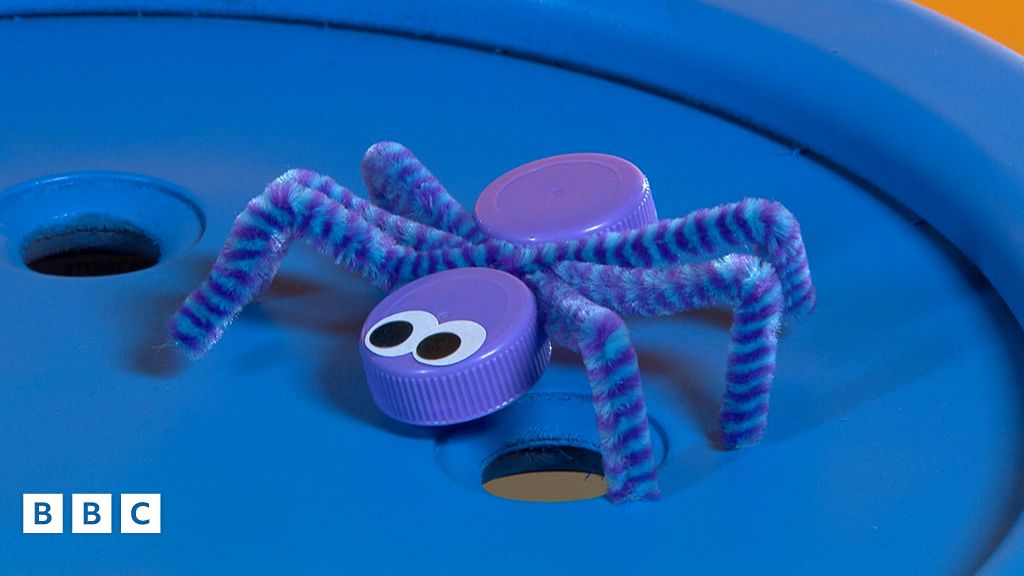 Bottle Bug - CBeebies