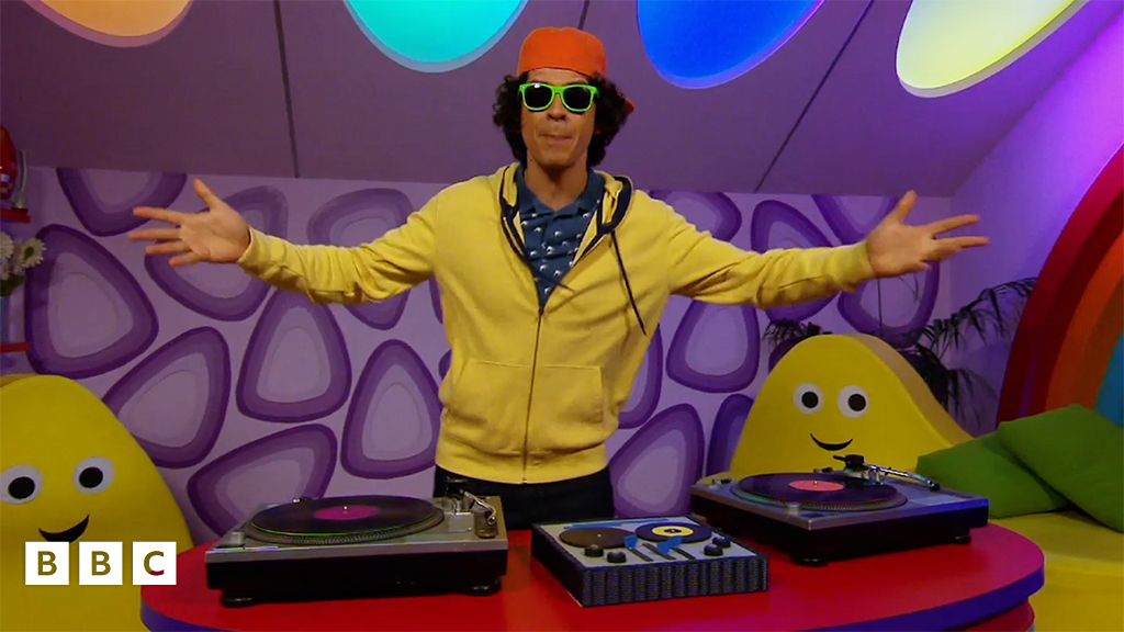 CBeebies Alphabet Song - CBeebies