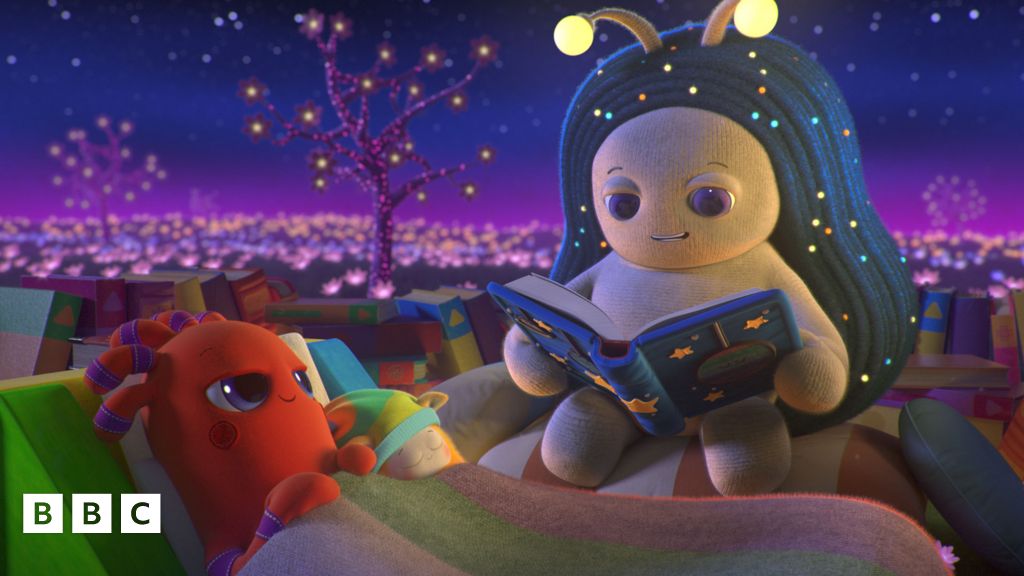New BeddyByes children's programme on BBC iPlayer, to help young ...