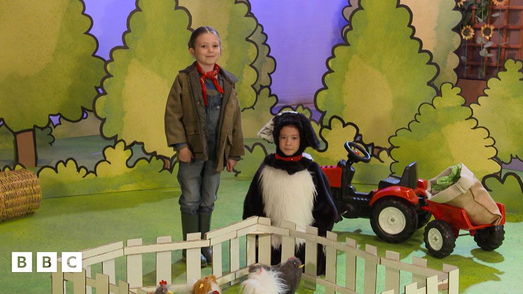 Lucy the Farmer - CBeebies