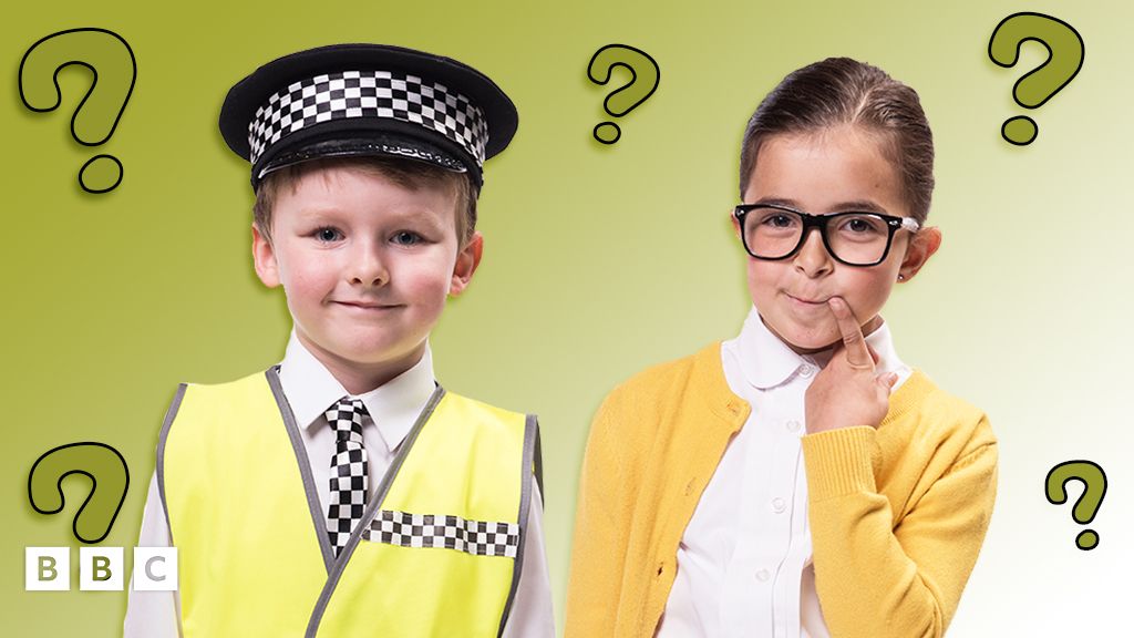 The Biggleton Personality Quiz - CBeebies